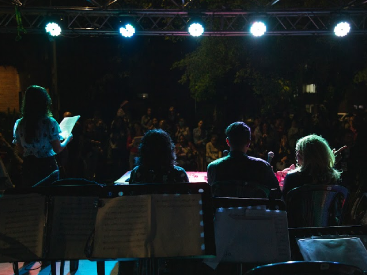 33° Festival Internacional de Poesía 2023